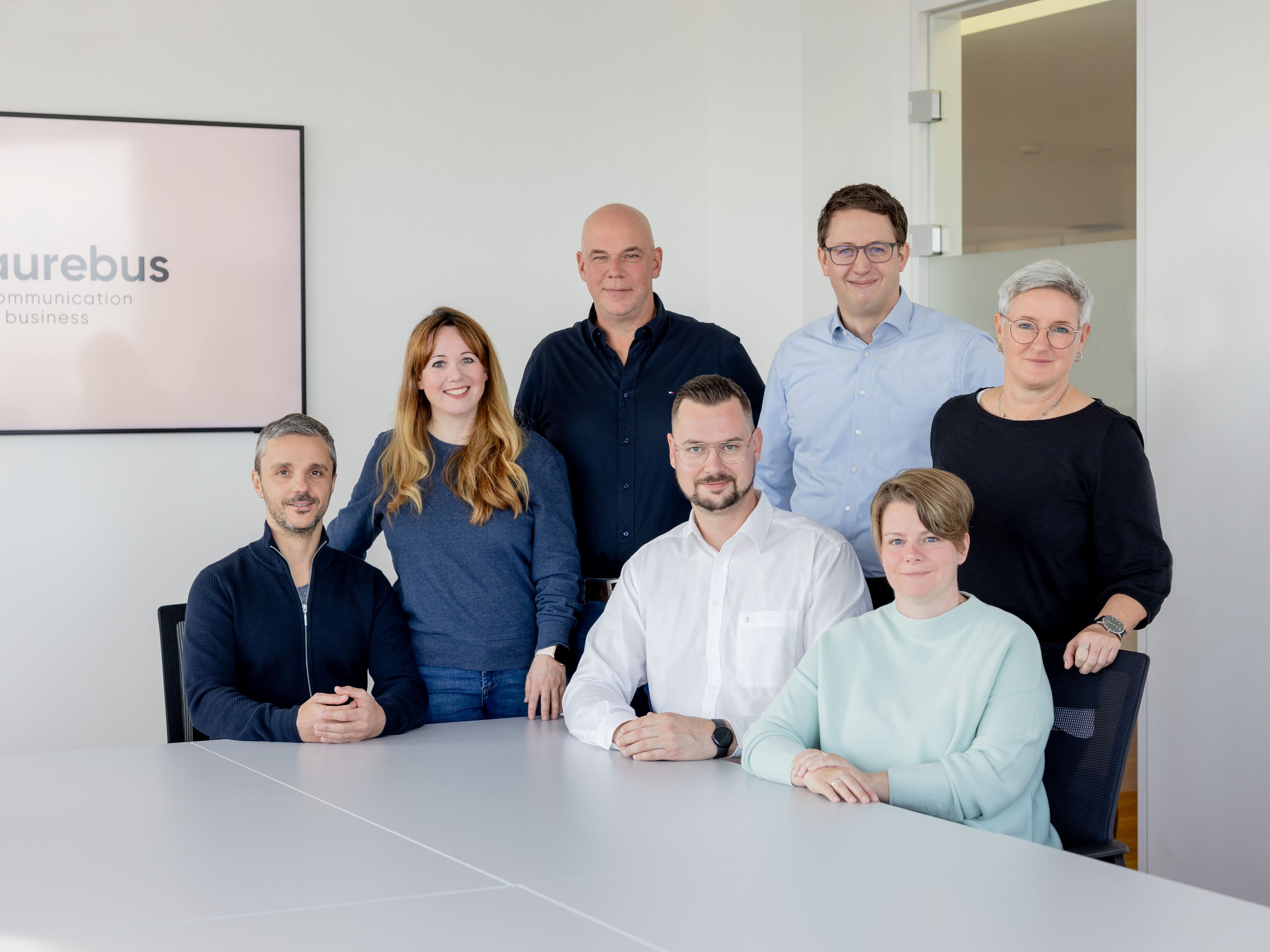 About us - aurebus consulting