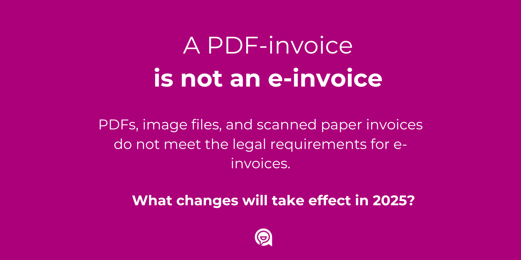 What Is An E Invoice Aurebus Consulting