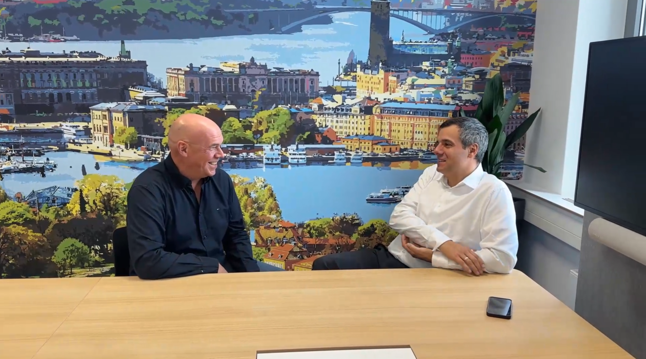 SEEBURGER partnership with aurebus