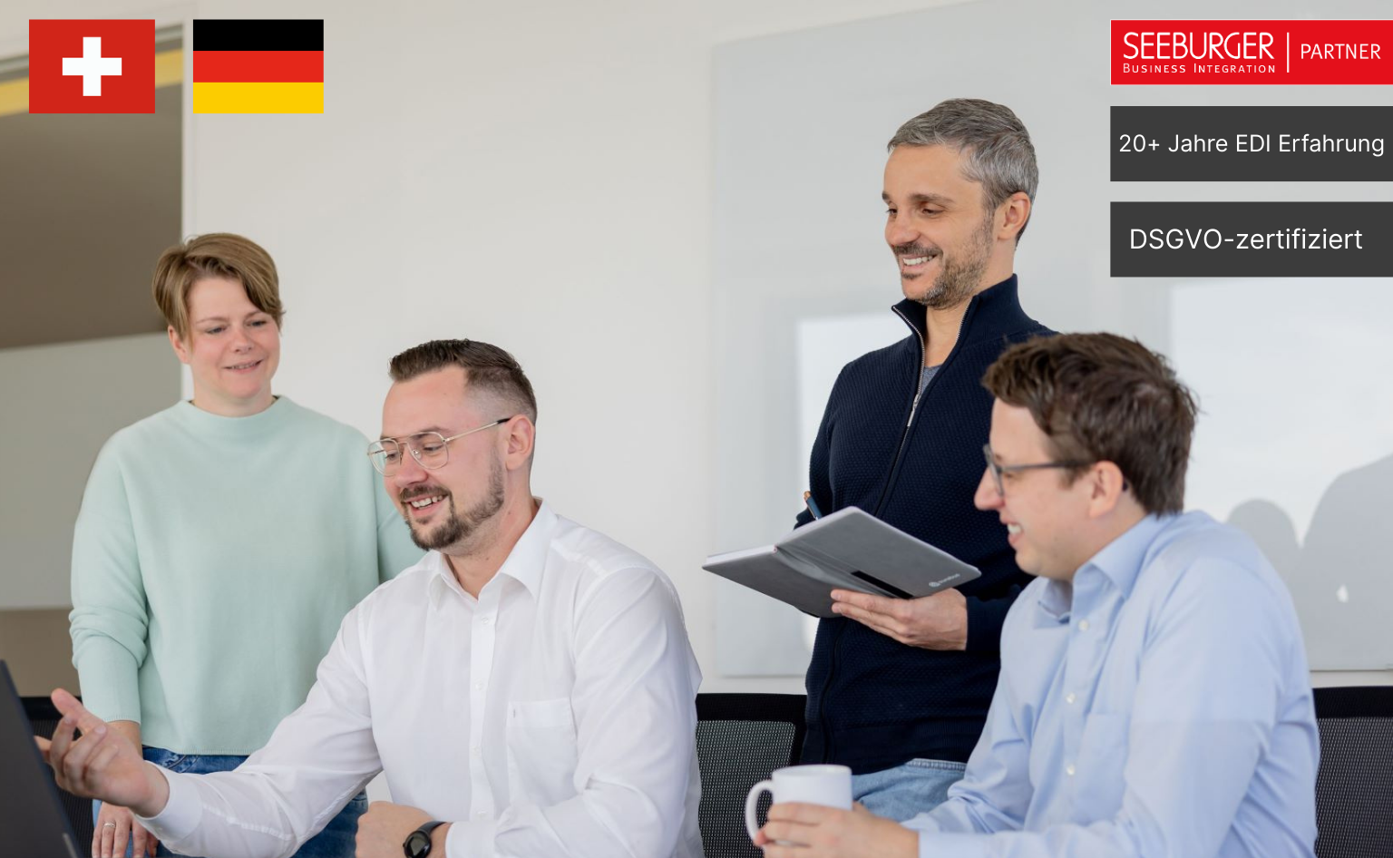 B2B-Integration Switzerland - aurebus consulting